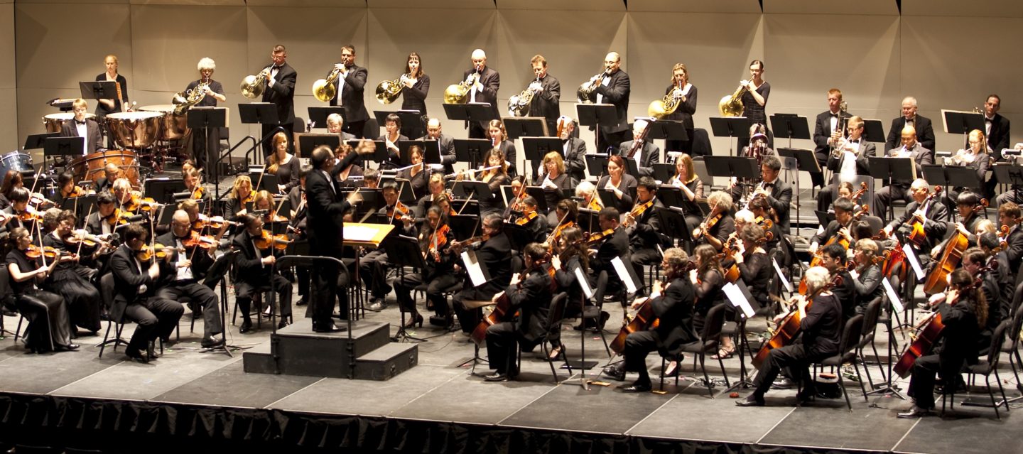 Employment Opportunities: Symphony Director - La Jolla Symphony & Chorus