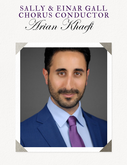 La Jolla Symphony & Chorus | Classic. New Works. Choral Masterpieces.